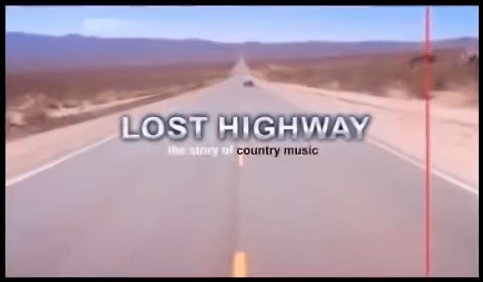 Lost Highway Pt 1 - The Story of Country Music - Down From The Mountain ...
