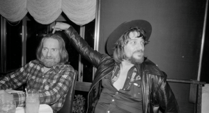 The History of Outlaw Country - The Icons of Outlaw Country